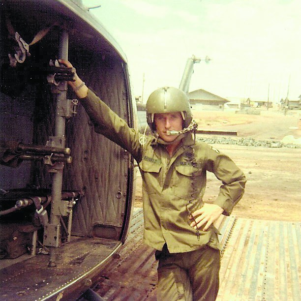 Vietnam 40 years later: 101st Airborne Division widow to Army mom ...