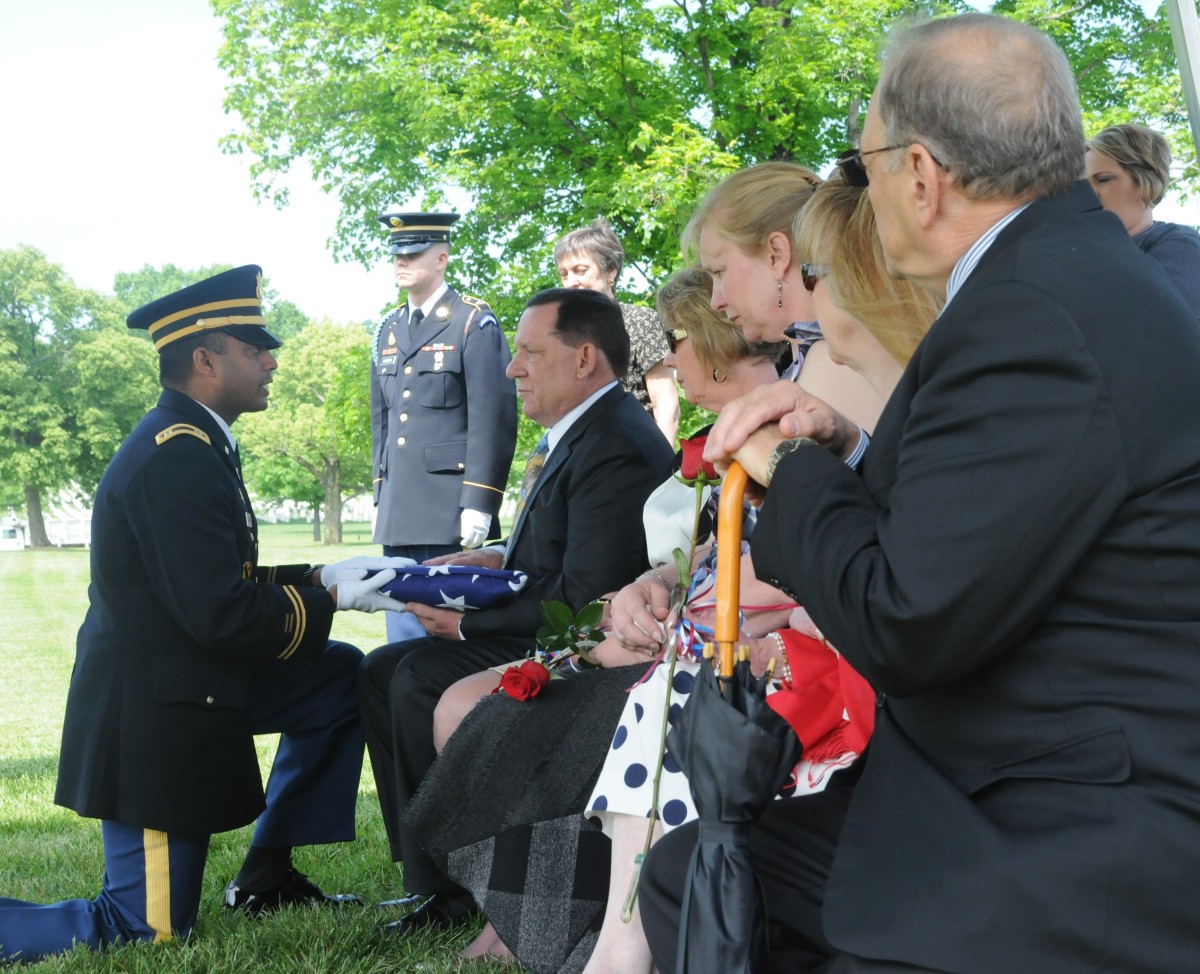 Army Air Corps Soldier's Final Medal | Article | The United States Army