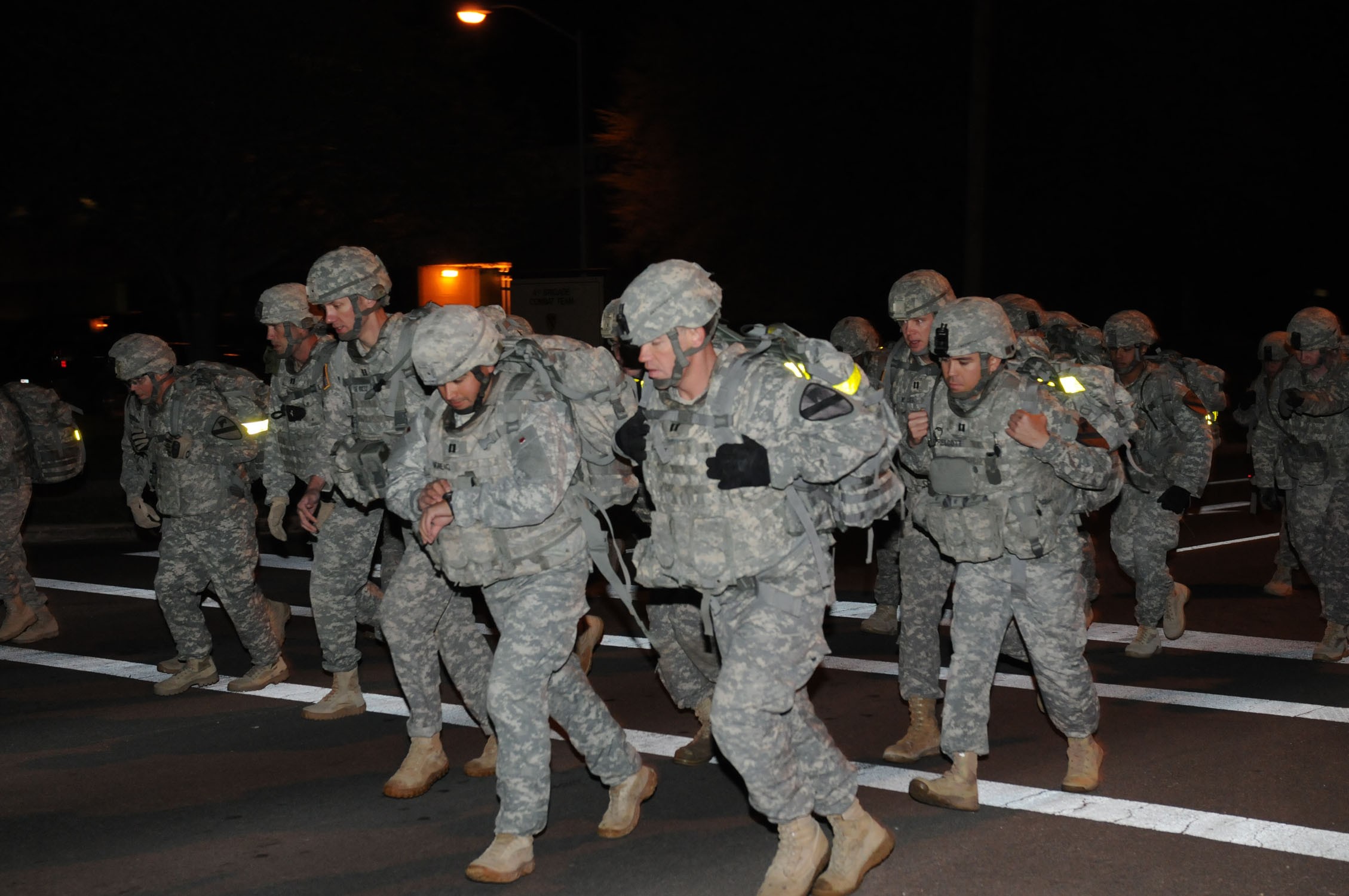 Long Knife commanders remain Army Strong | Article | The United States Army