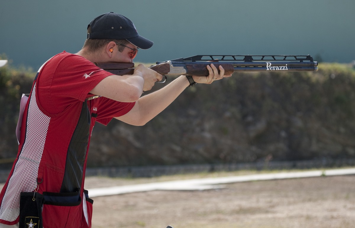 USAMU shotgun shooter wins gold at World Cup | Article | The United ...