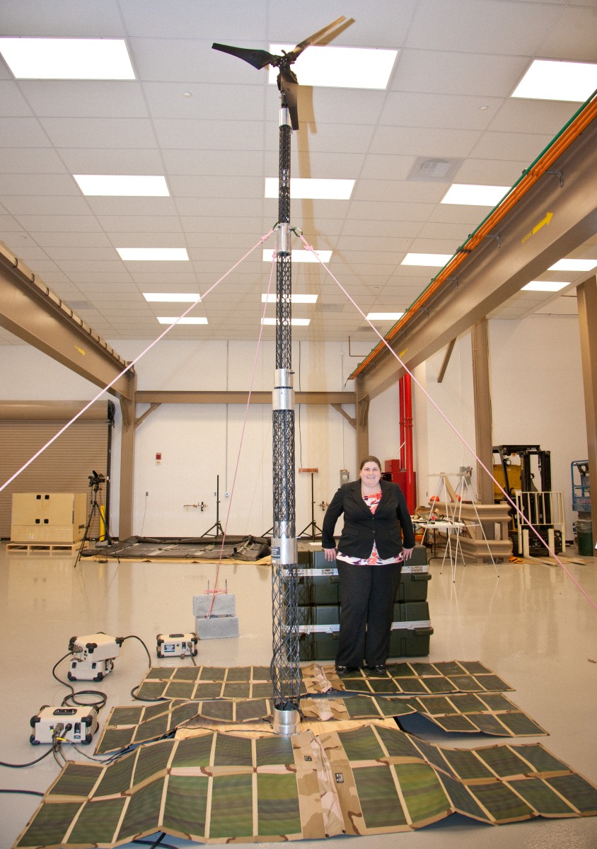 Army scientists develop deployable renewable-energy solutions | Article ... Army scientists develop deployable renewable-energy solutions | Article ...