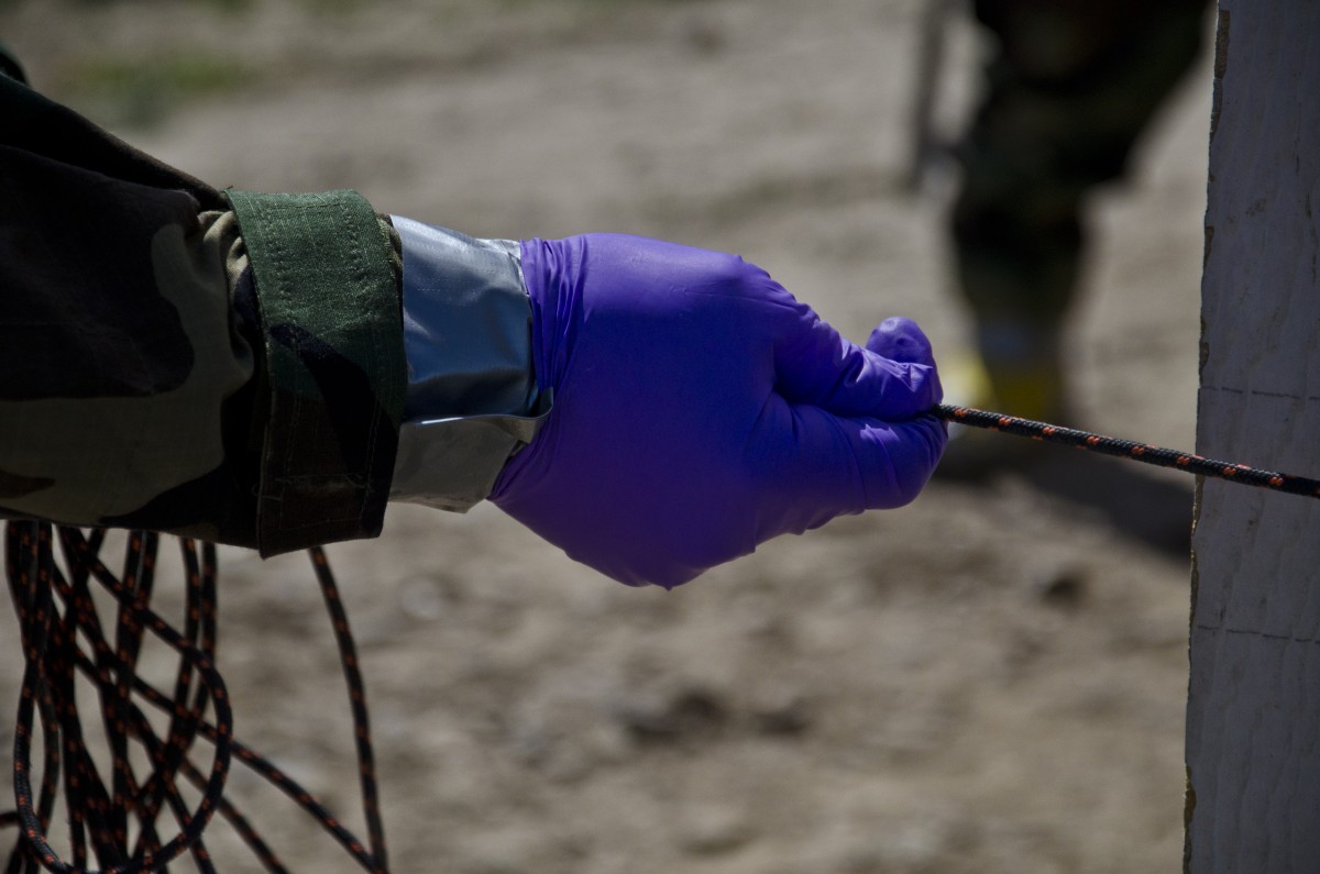 Army chemical specialists training to keep America Safe | Article | The ...