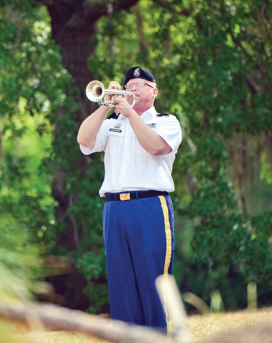Memorial Day ceremony integrated with graduation | Article | The United ...