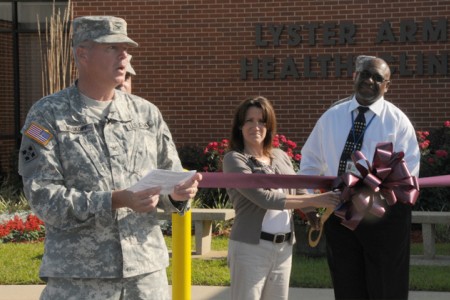 Clinic at Fort Rucker showcases patient-centered medical home | Article ...
