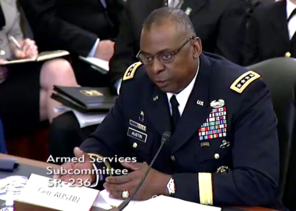 Austin: Army takes advantage of training opportunities with reduced ...