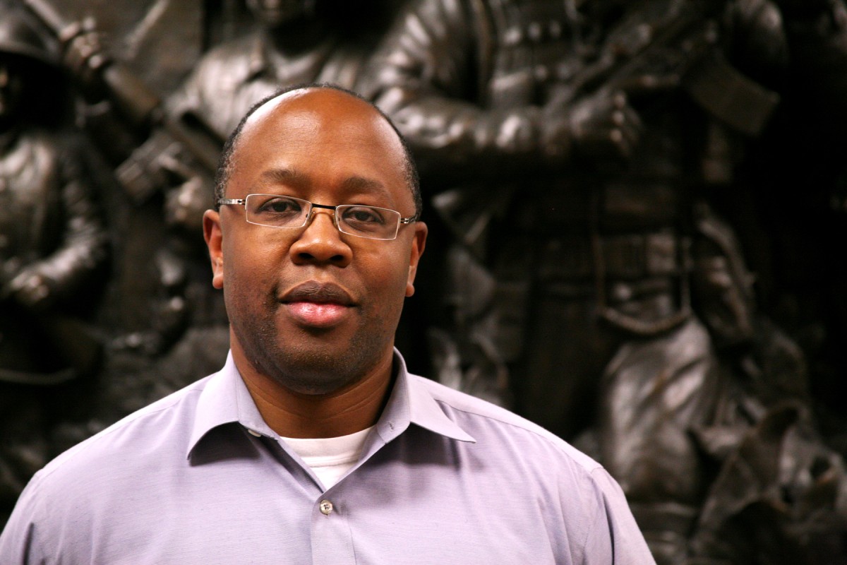 Civilian Spotlight: Getting to know Abraham Borum III | Article | The ...