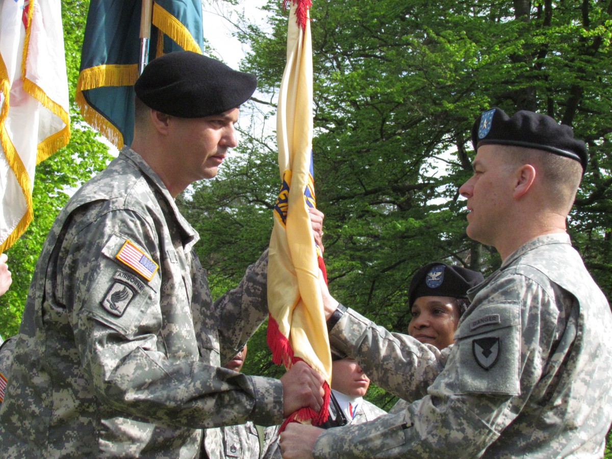 409th Contracting Support Brigade welcomes new commander | Article ...