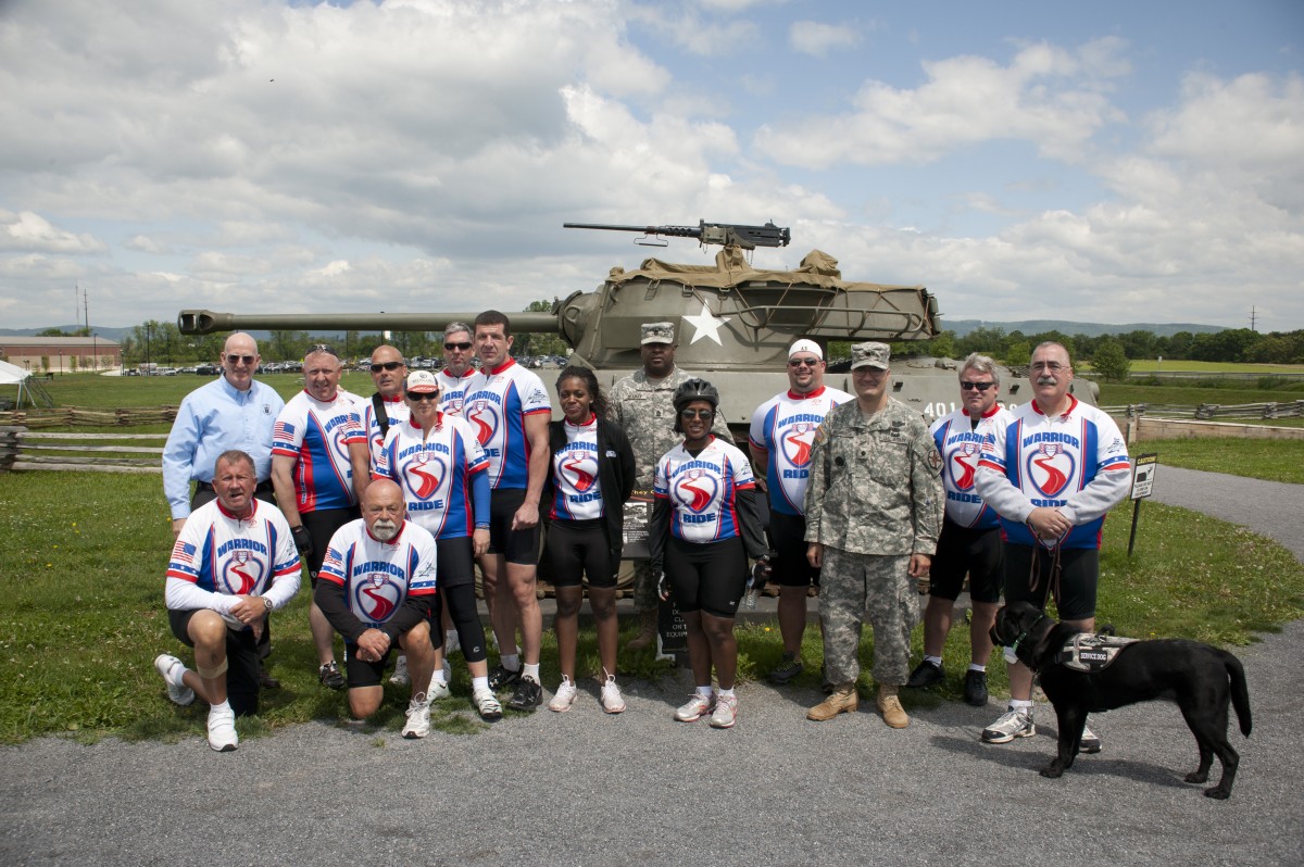 'Warrior Ride' comes to Carlisle Barracks | Article | The United States ...