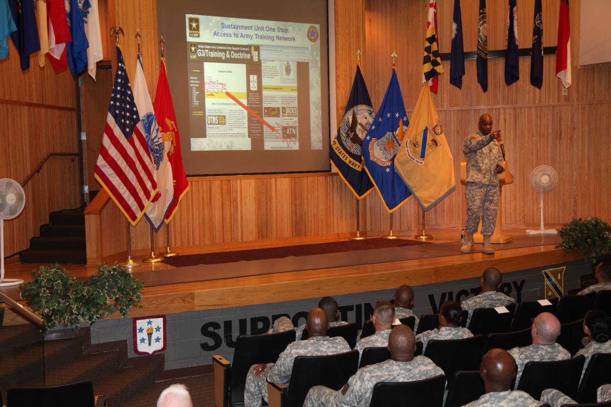 Coach, teach, mentor - Sgts. Maj. style | Article | The United States Army