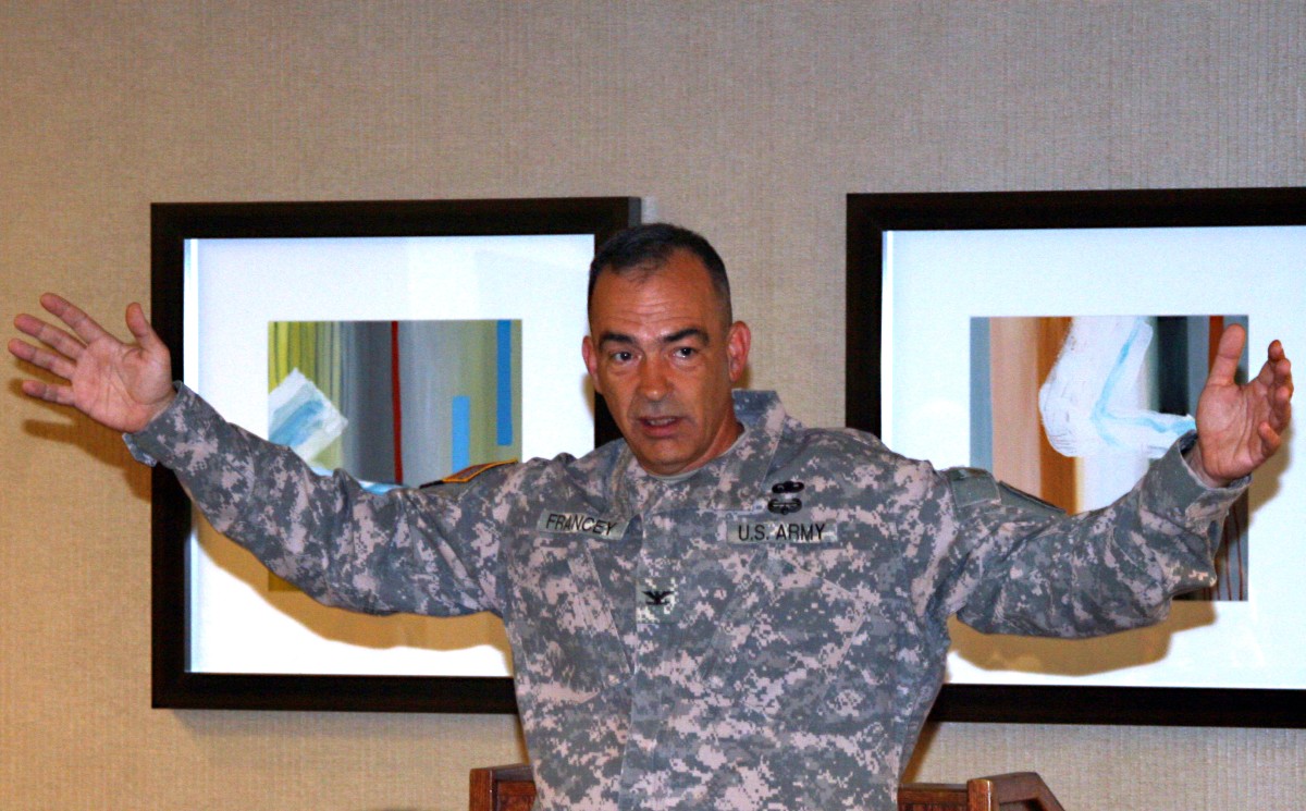 Army Family Action Plan Conference seeks solutions | Article | The ...