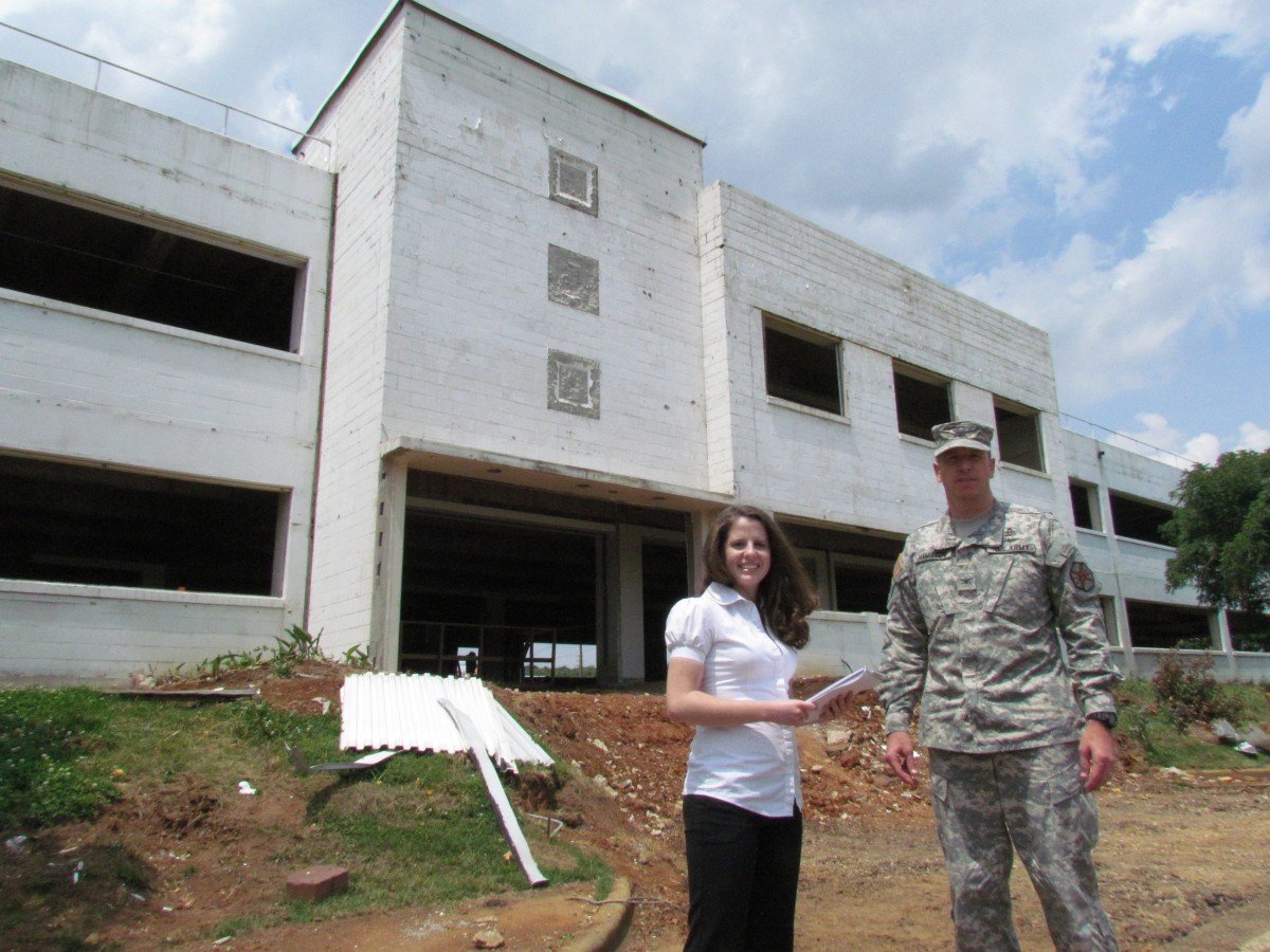 Office space to open for tenants | Article | The United States Army