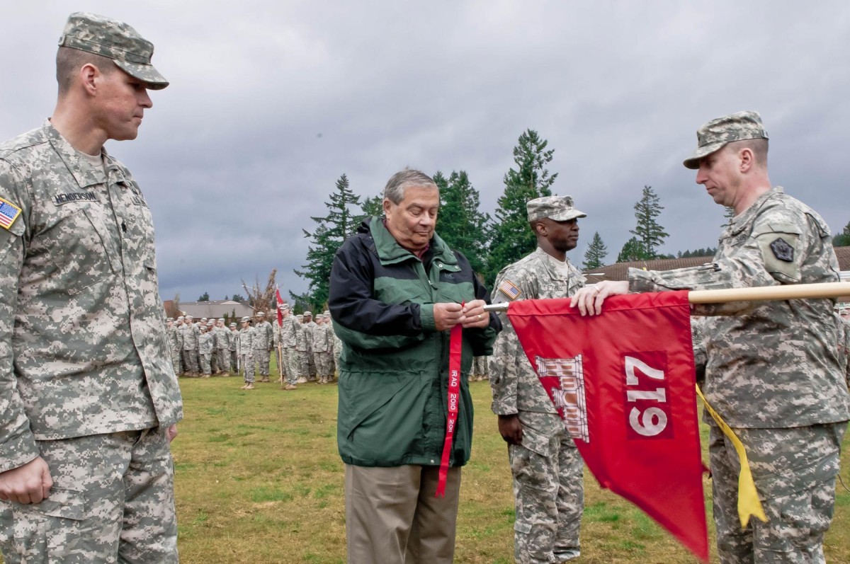 864th Engineer Bn hosts lunch-and-learn community outreach | Article ...