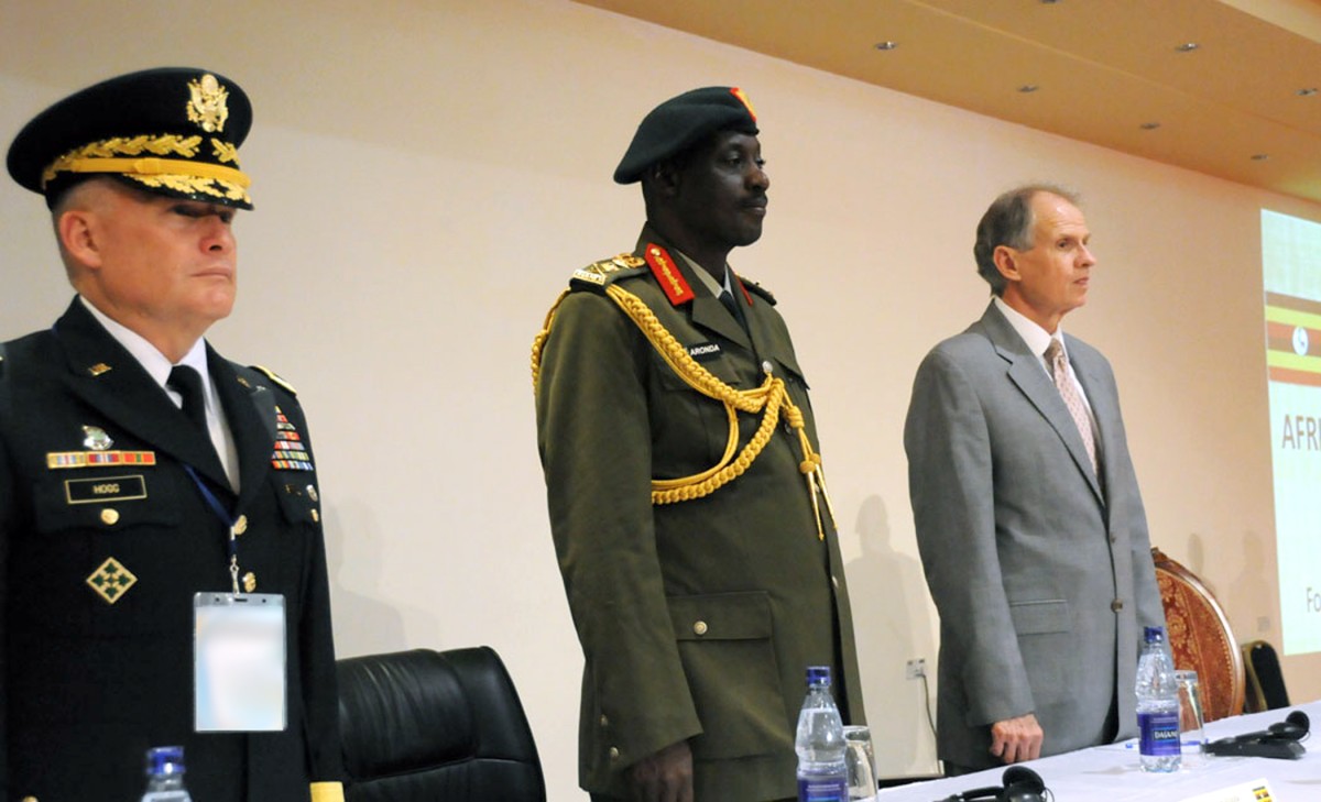36 African land force chiefs meet to discuss security | Article | The ...