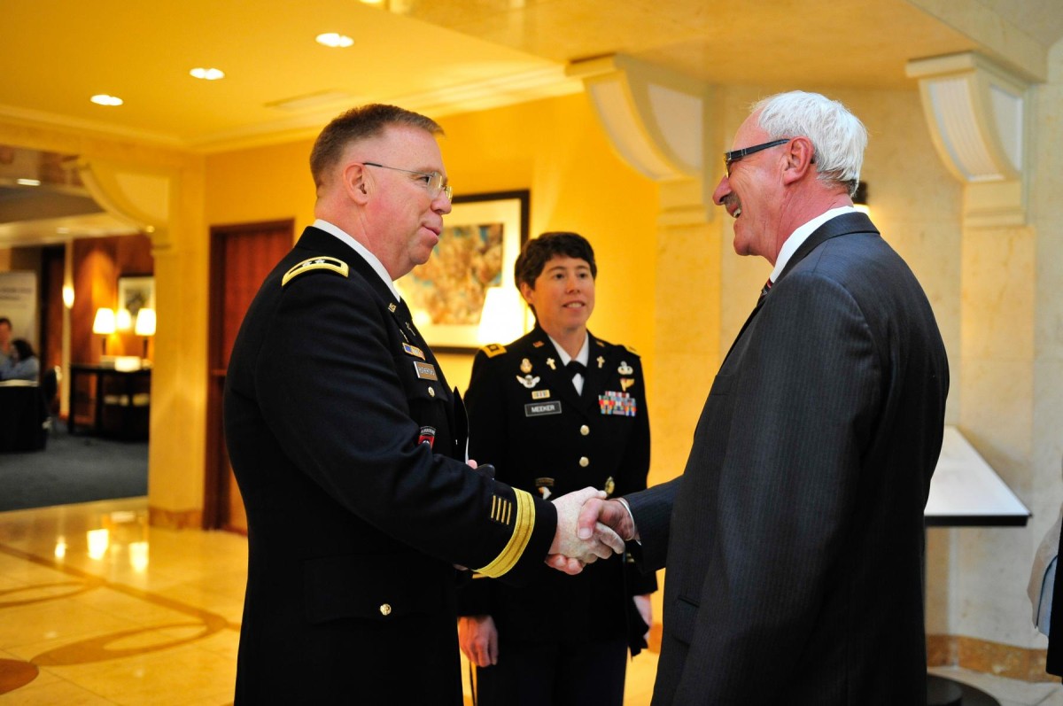 Chief of Chaplains' prayer at Medal of Honor ceremony honoring SP4 Sabo ...