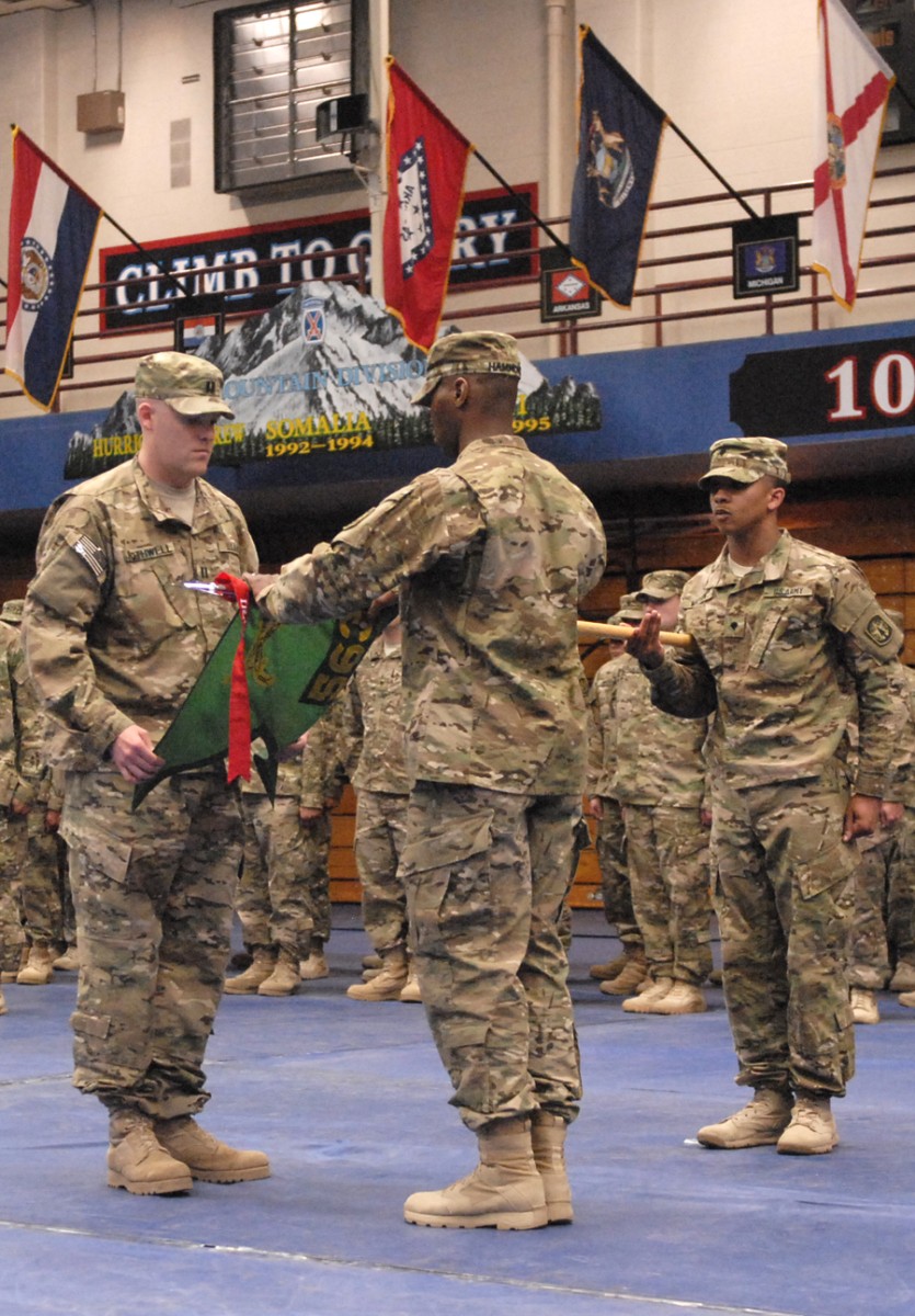 563rd MP Company prepares for deployment | Article | The United States Army