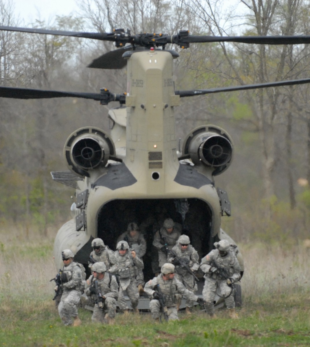 Commando Soldiers call for fire support | Article | The United States Army
