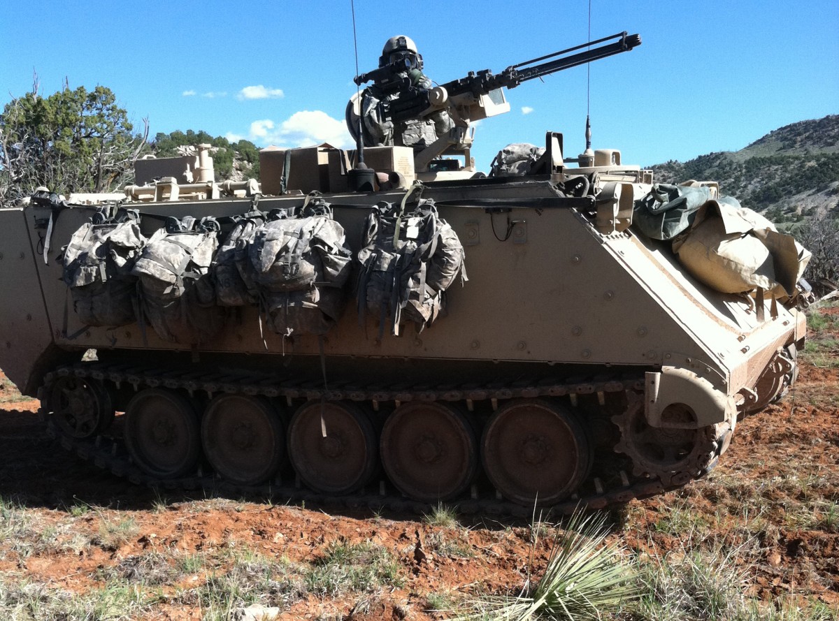 Cavalry tackles 'hybrid threat' | Article | The United States Army