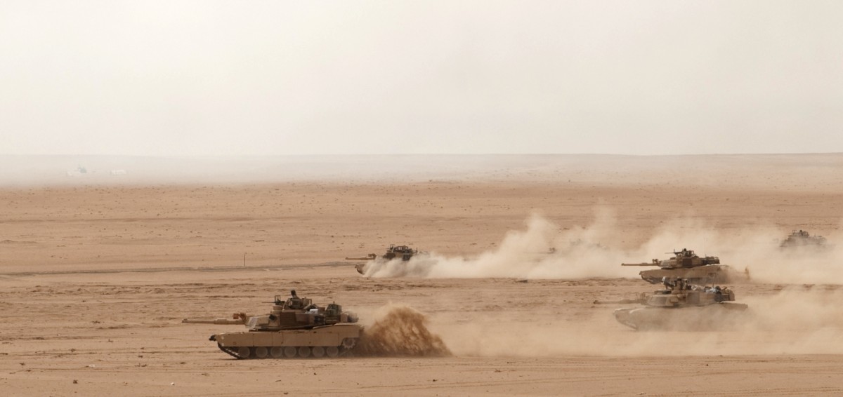 Training milestone solidifies Kuwait-U.S. partnership | Article | The ...