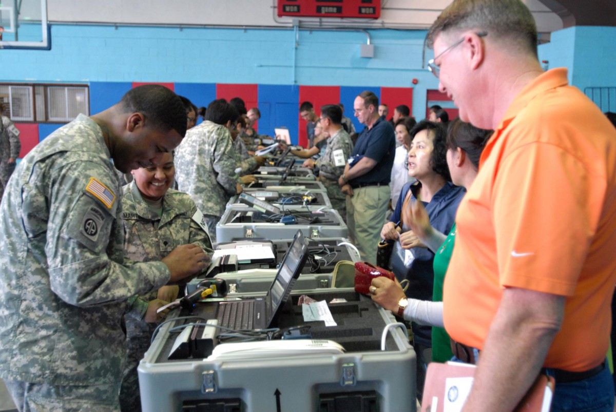 Area 4 conducts the Courageous Channel exercise | Article | The United ...