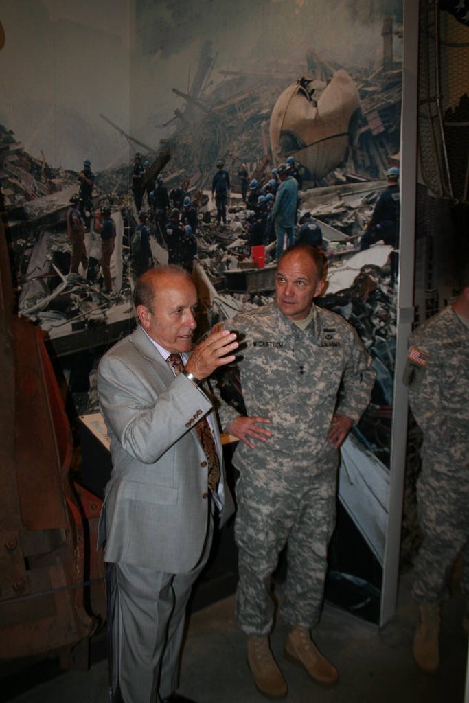 NY National Guard Honored for WTC Response | Article | The United ...