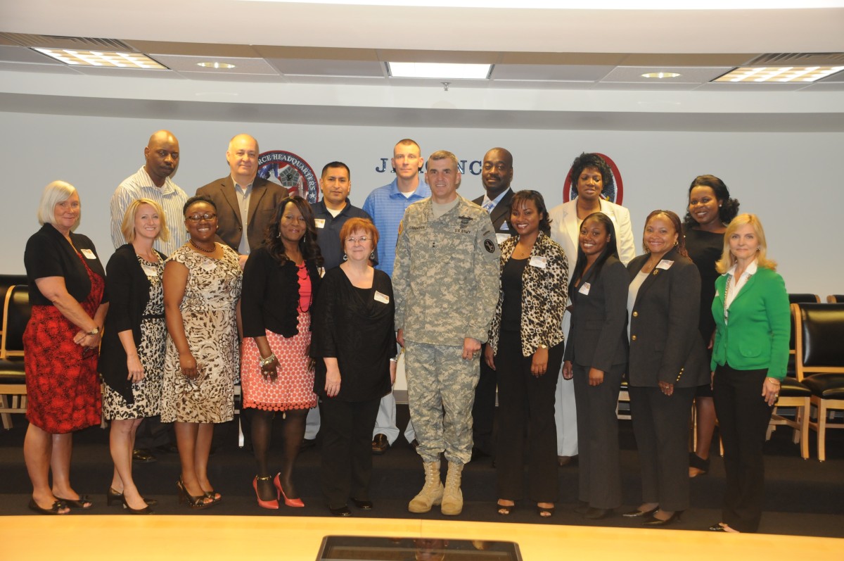 Army family Action Plan delegates choose two key issues | Article | The ...