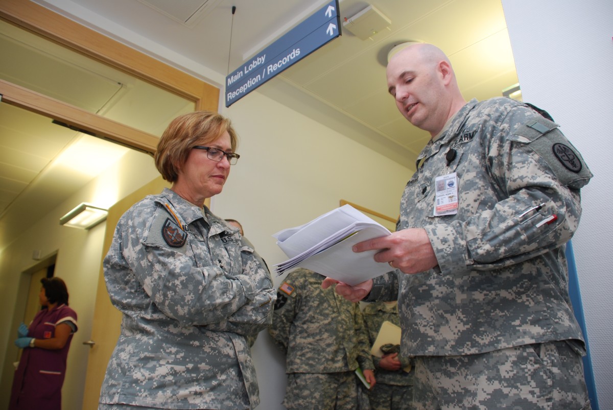 Redeployment affects health clinic's appointment availability | Article ...