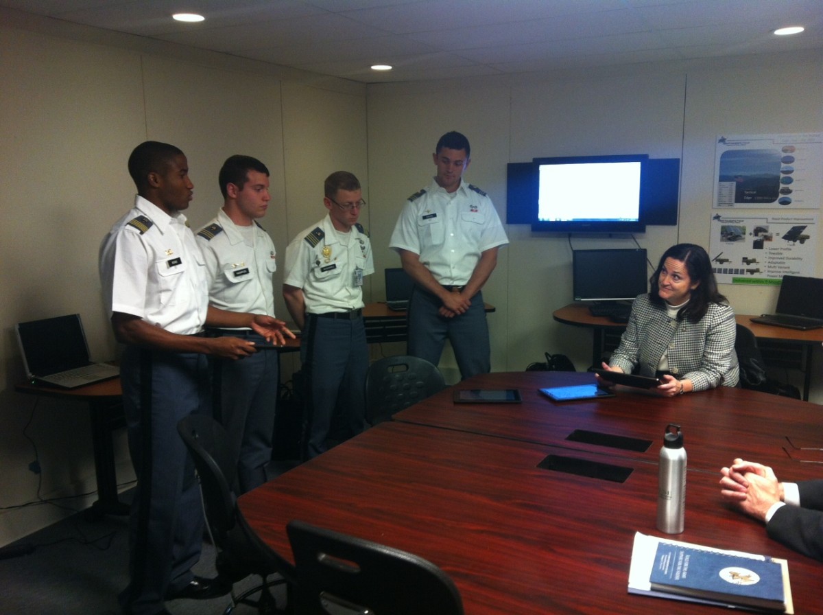 The U.S. Army's Rapid Equipping Force Hiring Twenty Civilian and ...