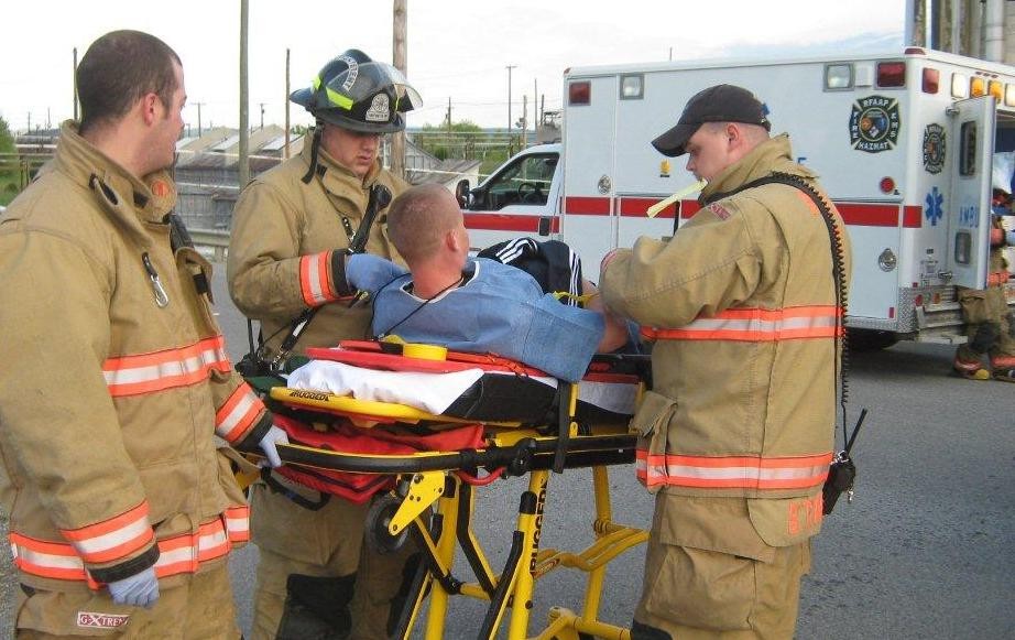 Radford AAP participates with government agencies during WMD exercise ...