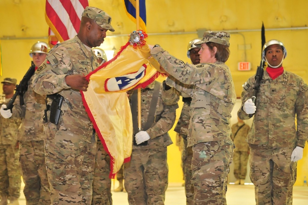 Welcome to the 3d ESC! | Article | The United States Army