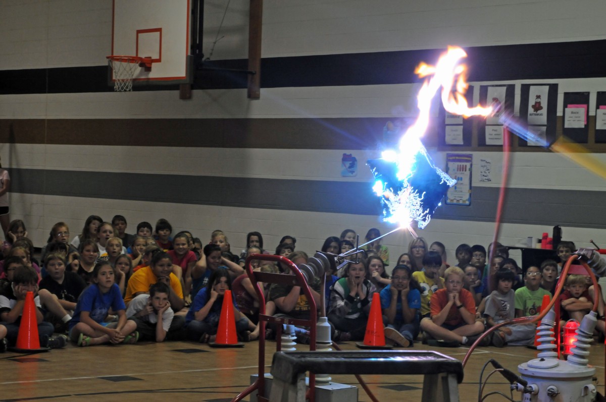 120th Infantry Brigade plays it safe with adopted school | Article ...