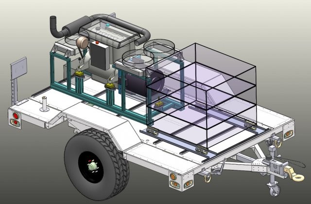 Army develops lighter, fuel-efficient generator | Article | The United ...