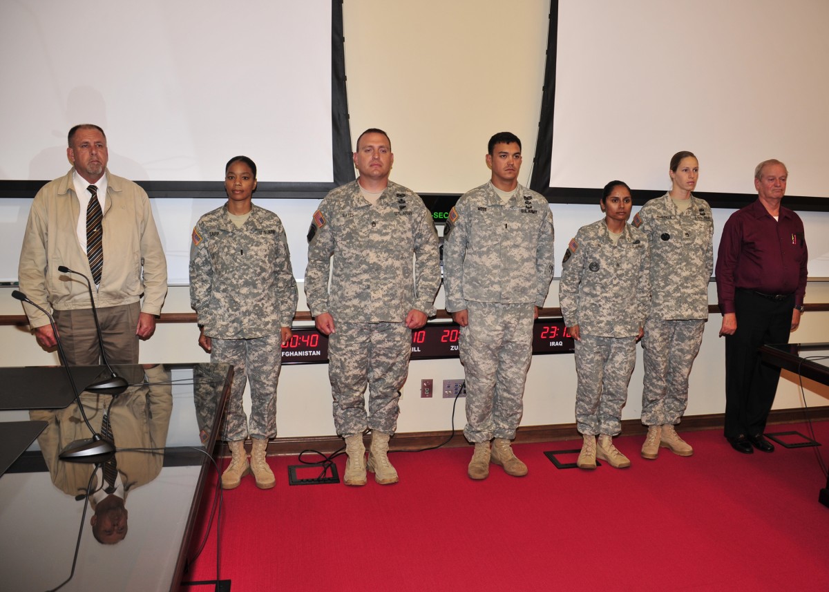 Fires Center Of Excellence Recognized For Safety Article The United
