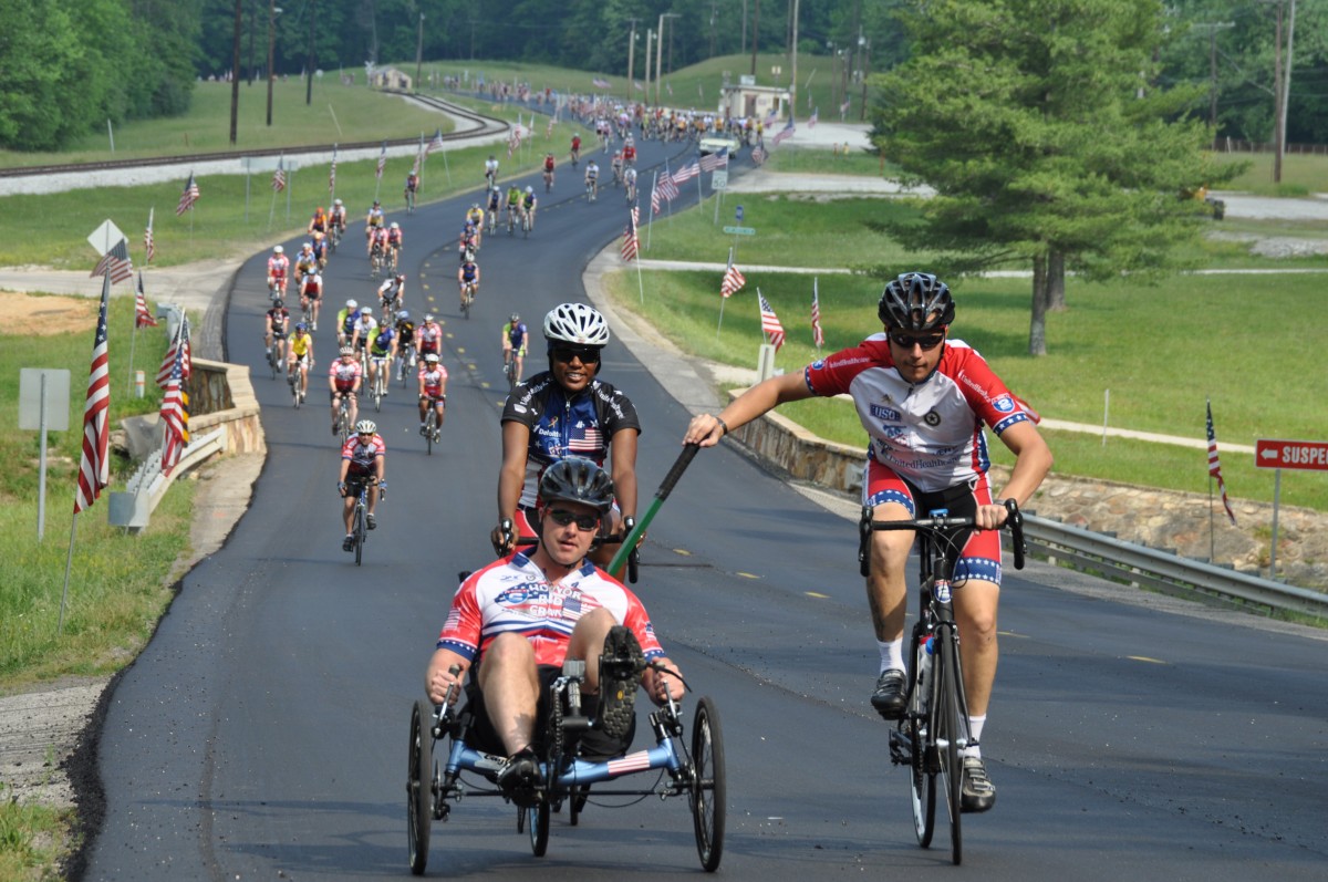 Crane Army Employees Participate in Ride 2 Recovery Event | Article ...