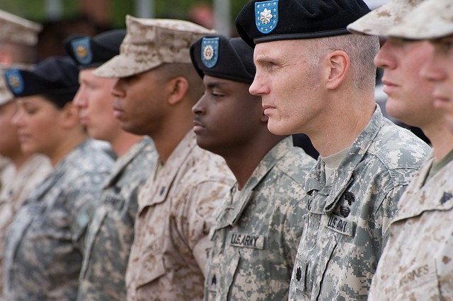 TRADOC continues to refine, develop joint concept using GMAC | Article ...