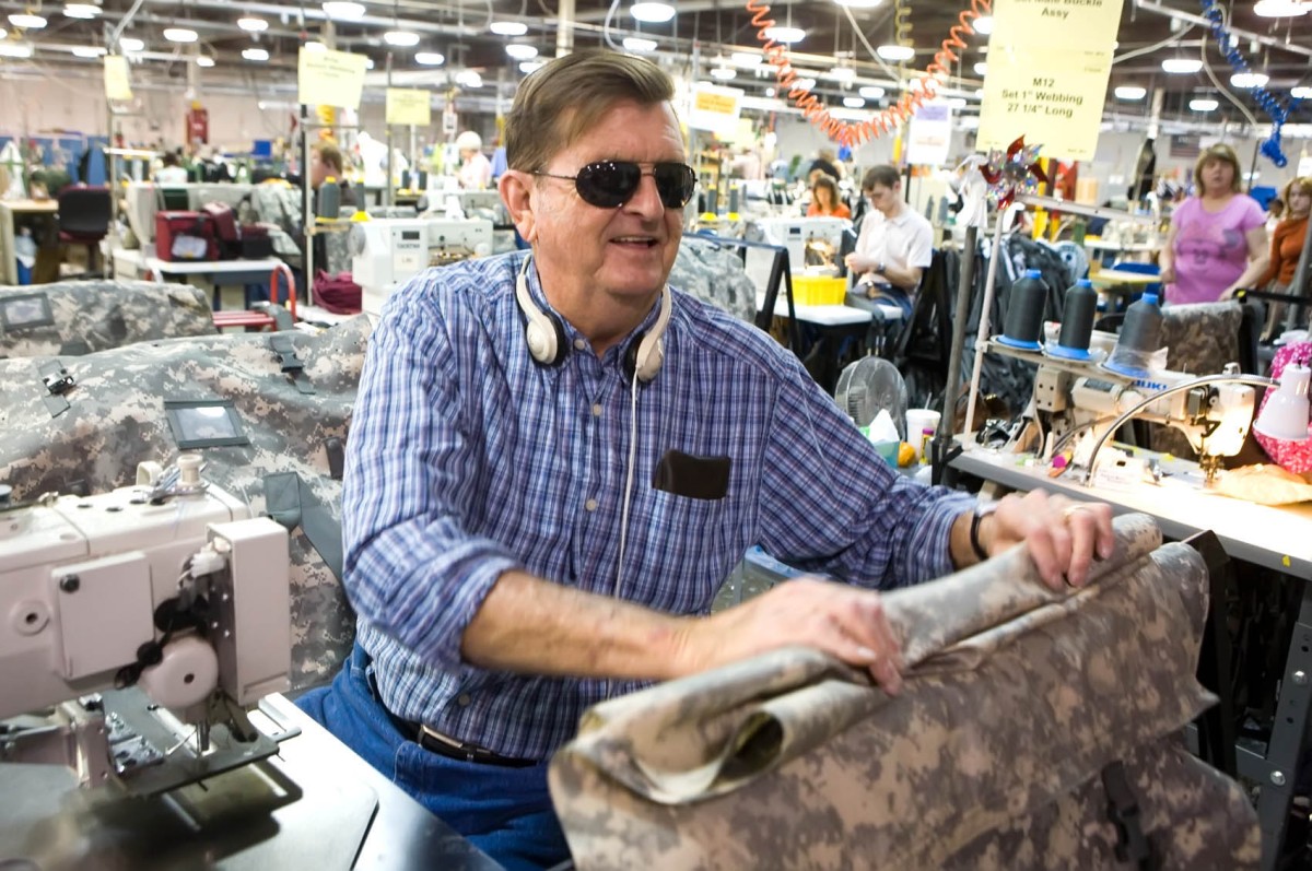 ACC-APG forges new ties with AbilityOne | Article | The United States Army