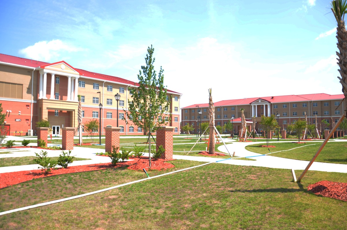 WTB opens new barracks complex | Article | The United States Army