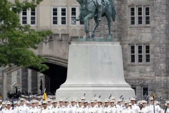 West Point Class of 2012 marches in Graduation Parade | Article | The ...