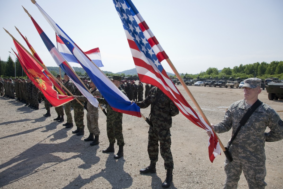 Immediate Response 12 highlights multinational cooperation | Article ...