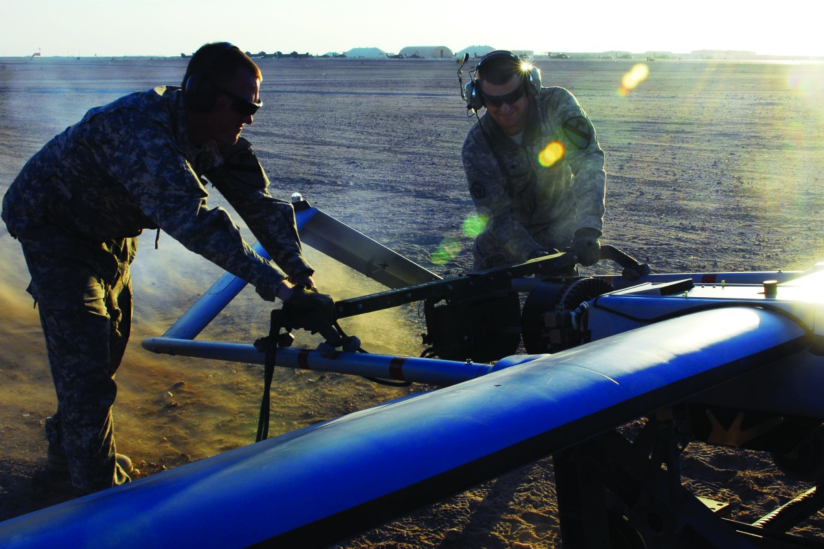 Shadow 'enhanced platoons' meet growing need in Afghanistan | Article ...