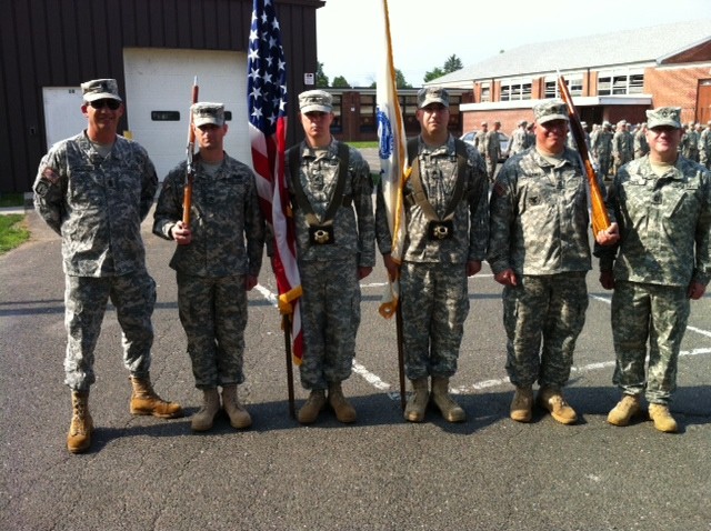344th MP Soldiers honor fallen heroes on Memorial Day | Article | The ...