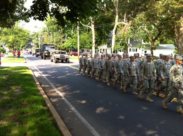 344th MP Soldiers honor fallen heroes on Memorial Day | Article | The ...