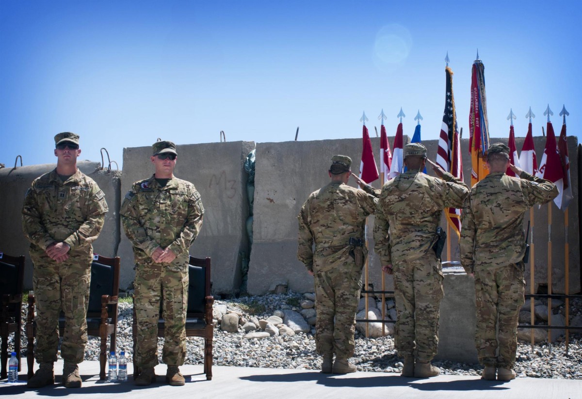 The real memorial day: Remembering a hero | Article | The United States ...