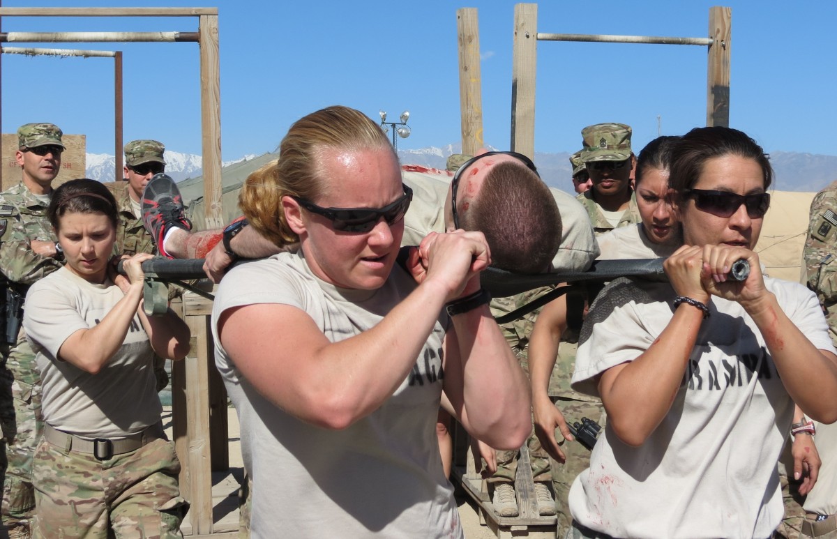 TF Viper Event Challenges Skill and Teamwork | Article | The United ...