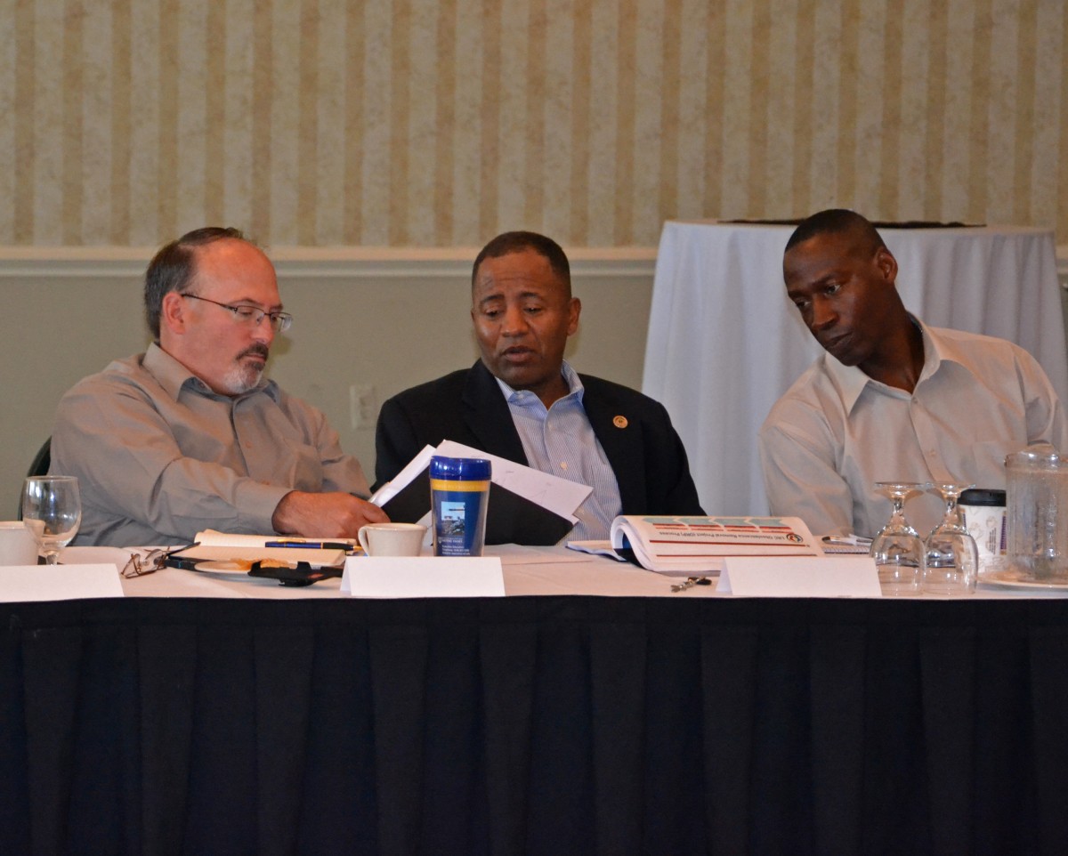 CECOM Senior Leaders Meet to Chart Future Direction | Article | The ...