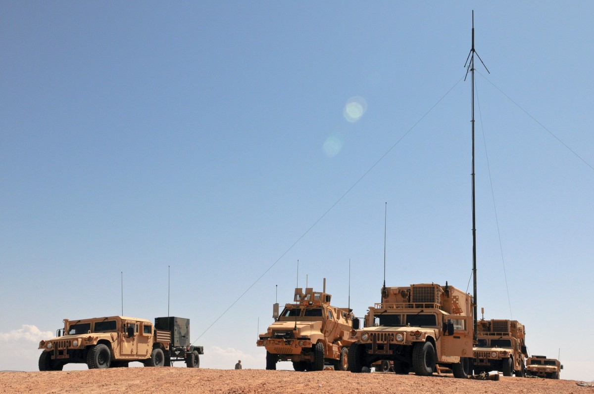 2nd Heavy Brigade Combat Team gears up the NIE 12.2 | Article | The ...