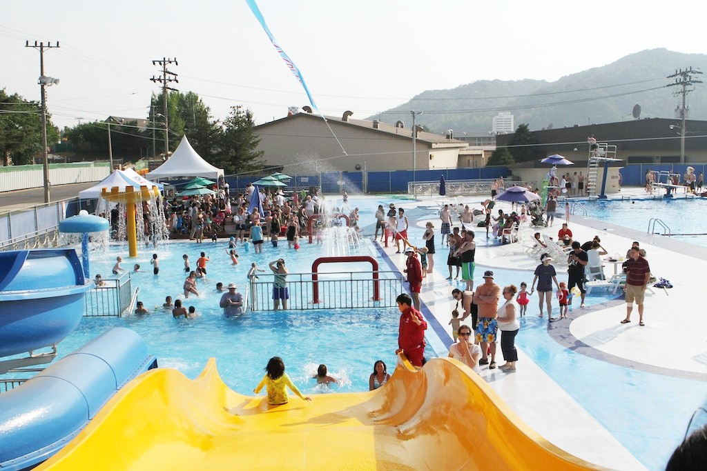 May Fest Splashes Down at Camp Casey | Article | The United States Army