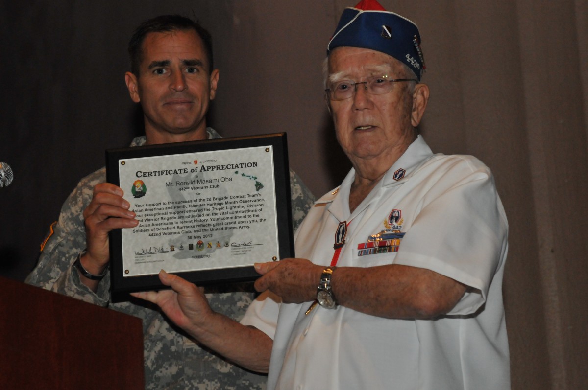 Appreciation | Article | The United States Army