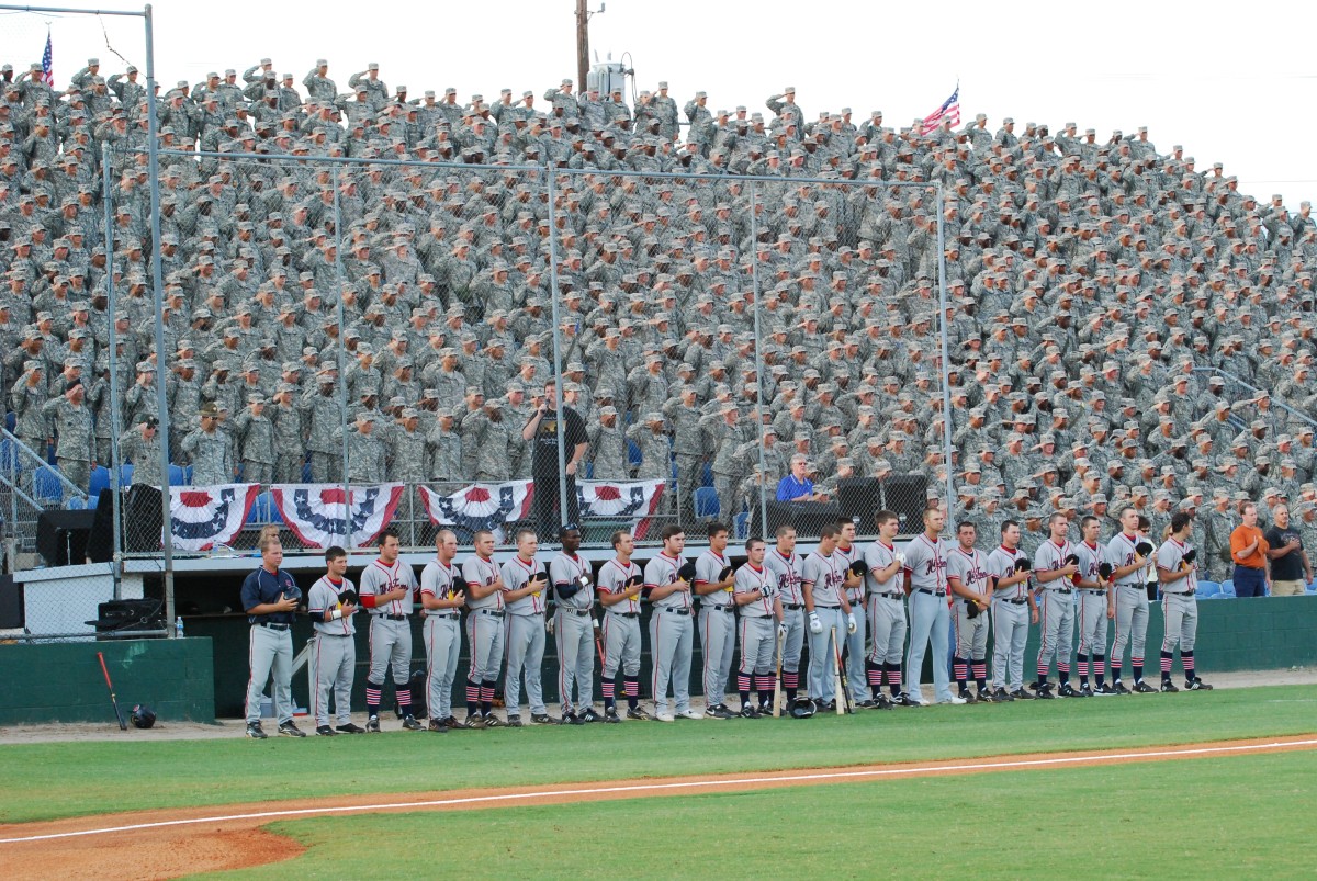 Blowfish to host free baseball game for Soldiers | Article | The United ...