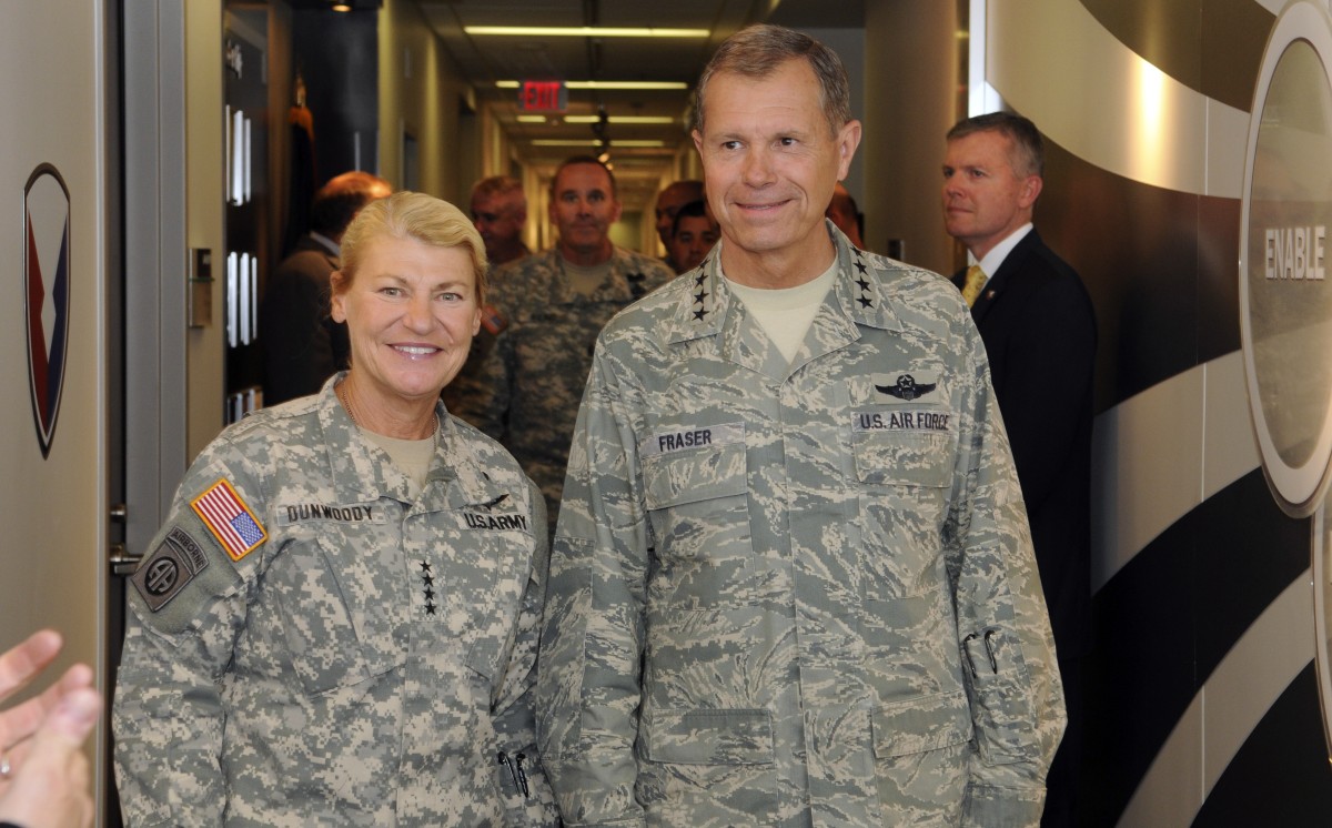 AMC and USTRANSCOM a partnership in excellence | Article | The United ...