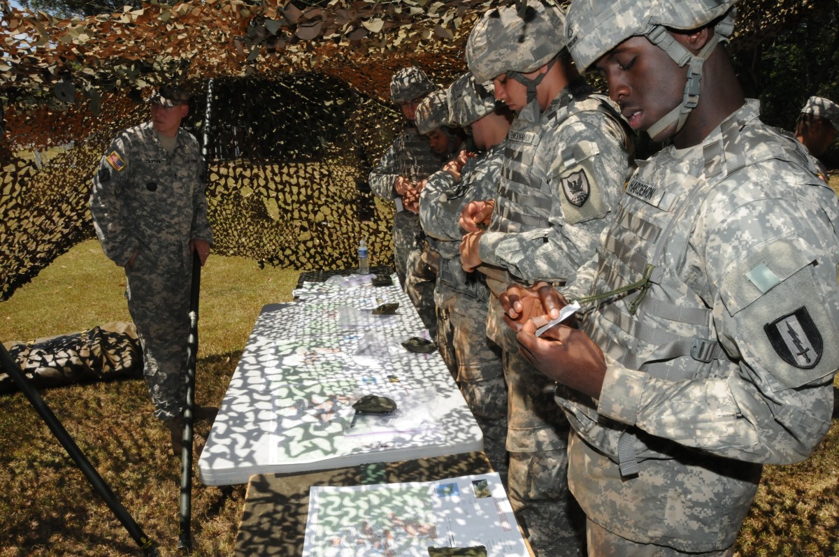 311th Signal Command warriors compete for "Best of the Best" title ...